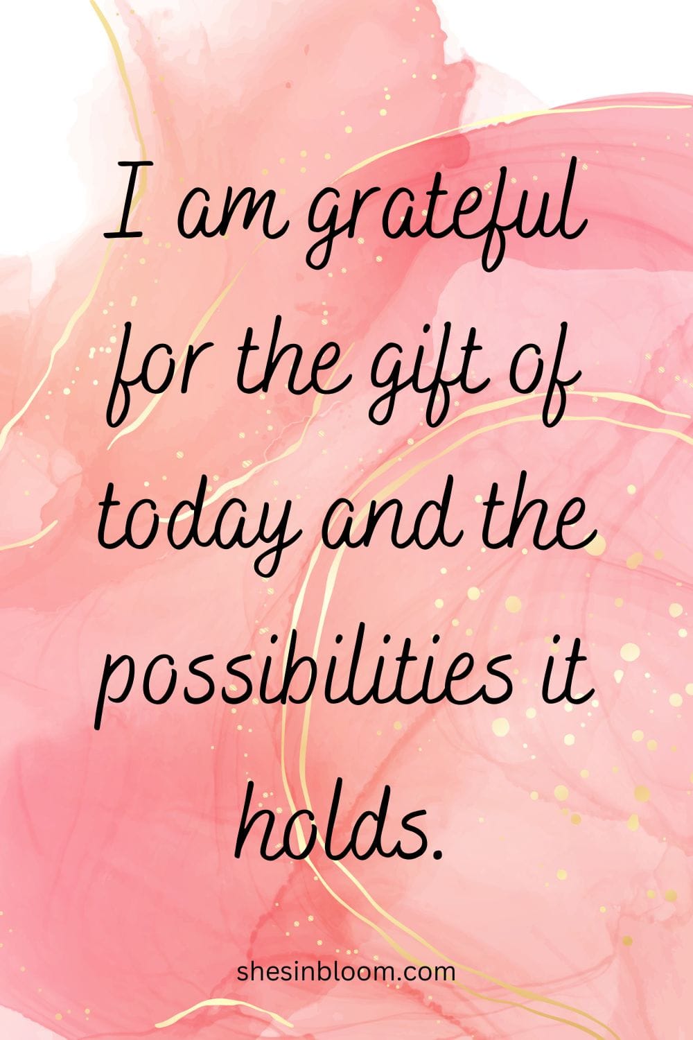 110 Affirmations For Gratitude To Feel Thankful
